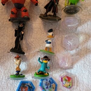 Disney | Video Games & Consoles | Disney Infinity Game With 25 ...